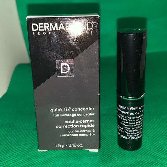 Dermablend | Makeup | Dermablend Concealer | Poshmark
